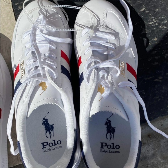 Polo Ralph Lauren | Shoes | Polo Ralph Lauren Htr Aera Sneakers High ...